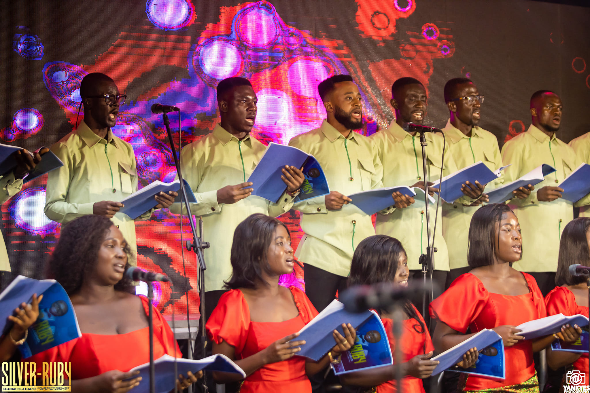 ‘Elysium’ Concert to celebrate Divine Chorale Ghana’s 15th Anniversary ...
