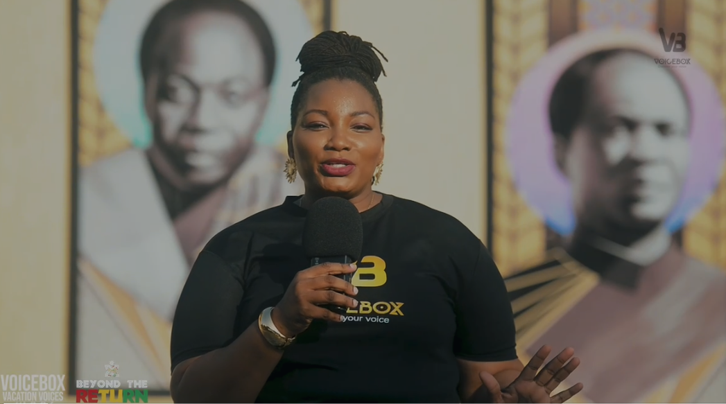 VoiceBox Vacation Voices slated for Dec 26-28 and it’s FREE - Prof ...