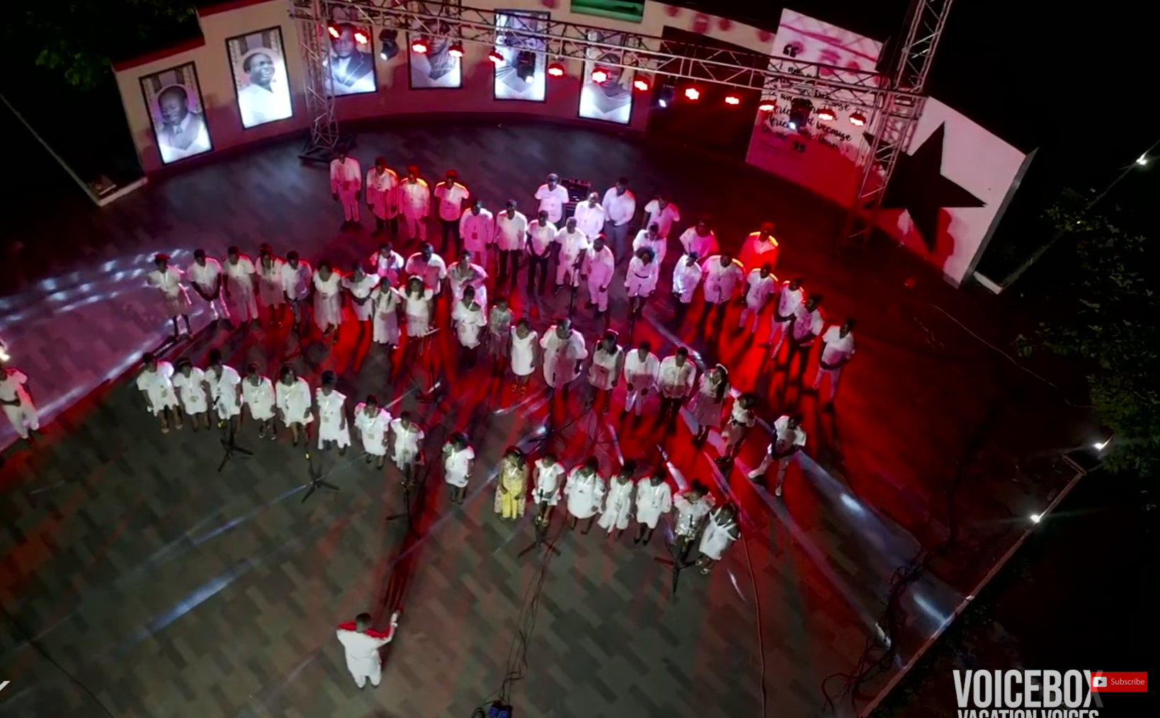 Celebrating African Day 2025 with ACGC’s official song - Prof Music ...