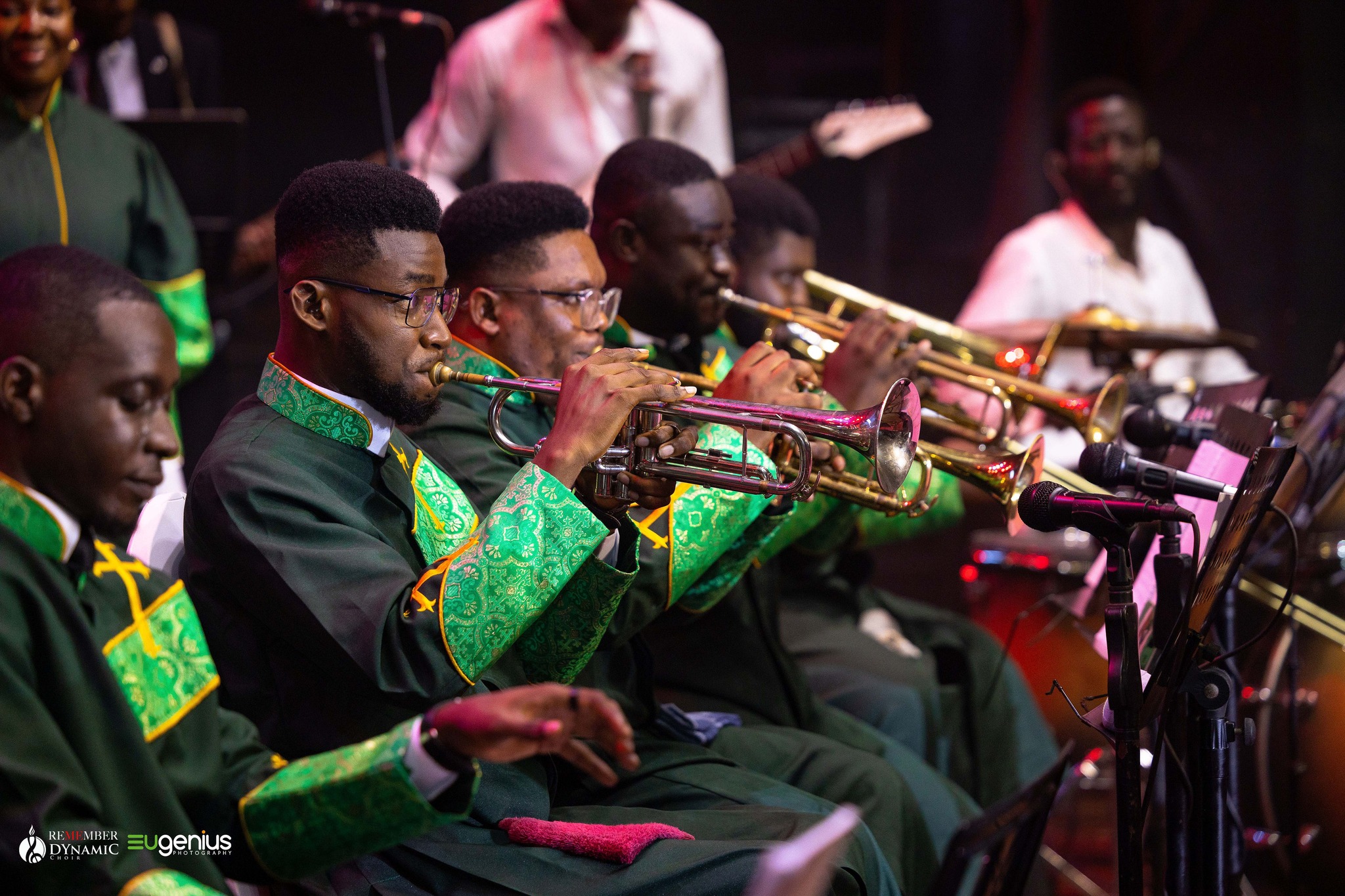 Dynamic Choir Opens 2025 Auditions For Vocalists And Instrumentalists