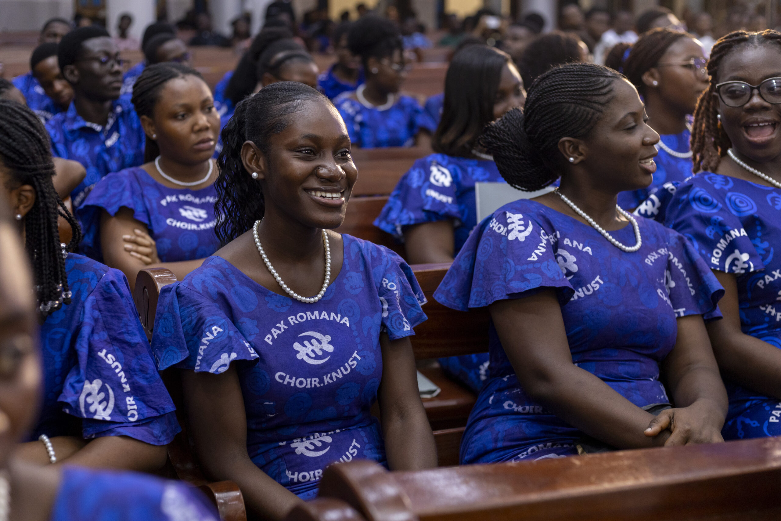 LIVESTREAMING: 2025 National Choralfest underway - Prof Music Production